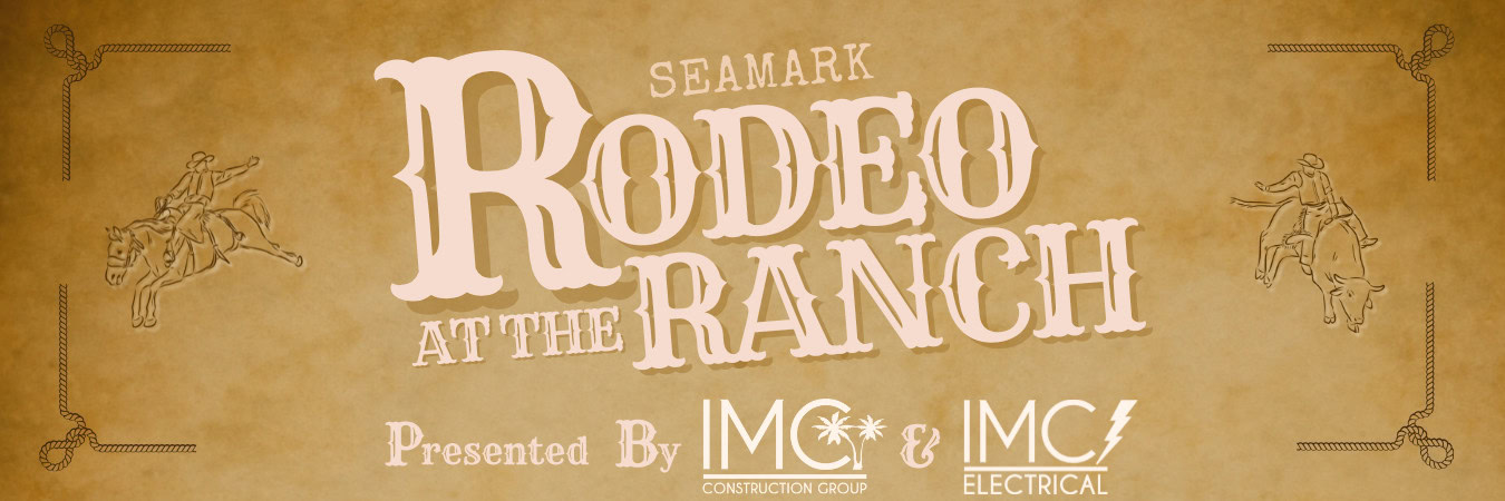 SEAMARK RANCH RODEO! – Jax Country 100.3
